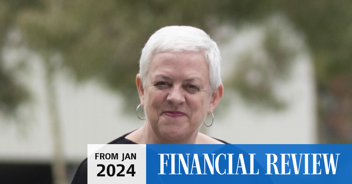 Australian Melanie Brock joins Asahi board as non-executive director